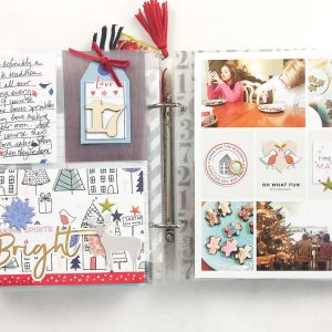 December Daily Album 2017