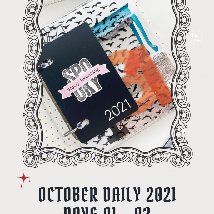 October Daily 2021