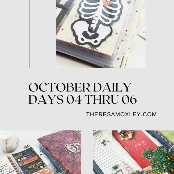 October Daily 2021