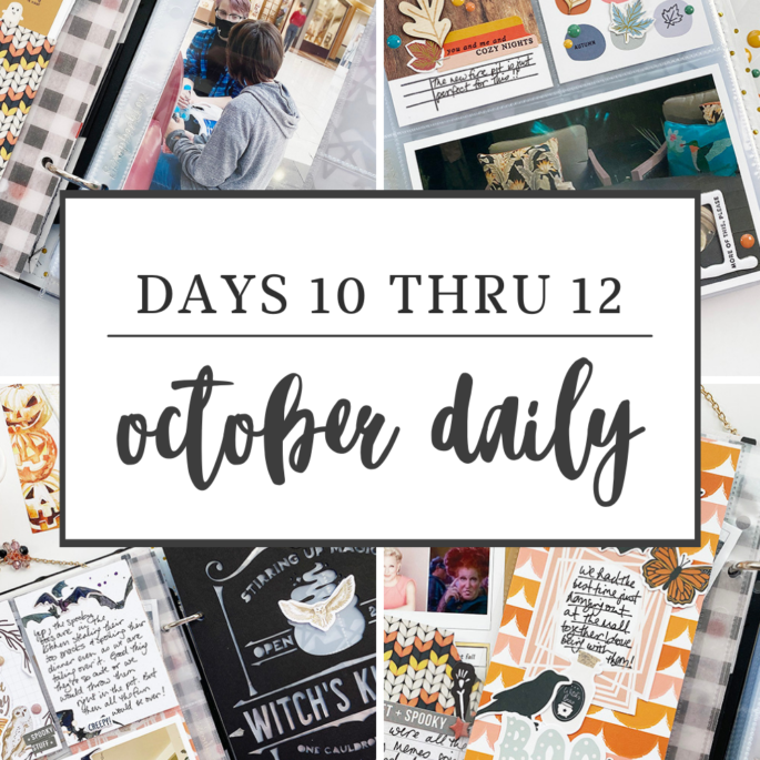 October Daily 2021