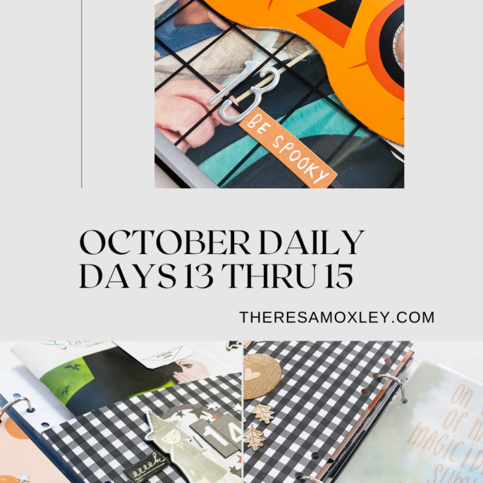 October Daily 2021