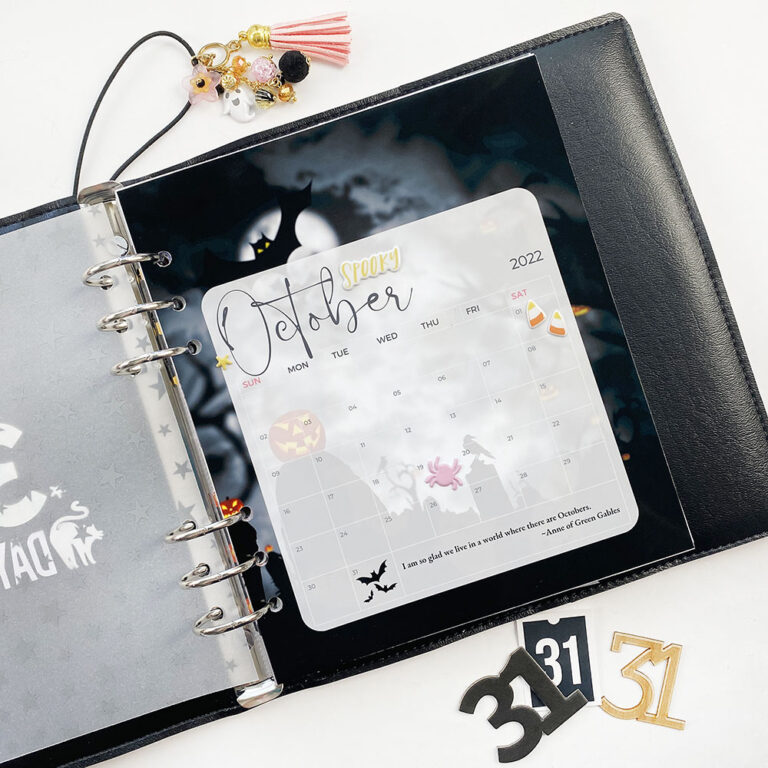 October Daily 2022 Intro Plus Days 01 Through 03 | Let’s Go!