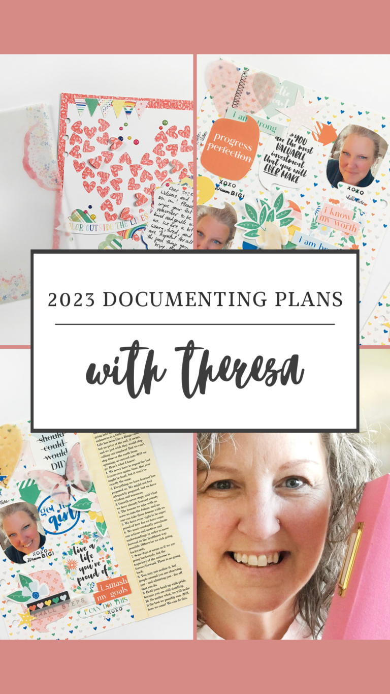 2023 Documenting Plans In A Life Crafted Album